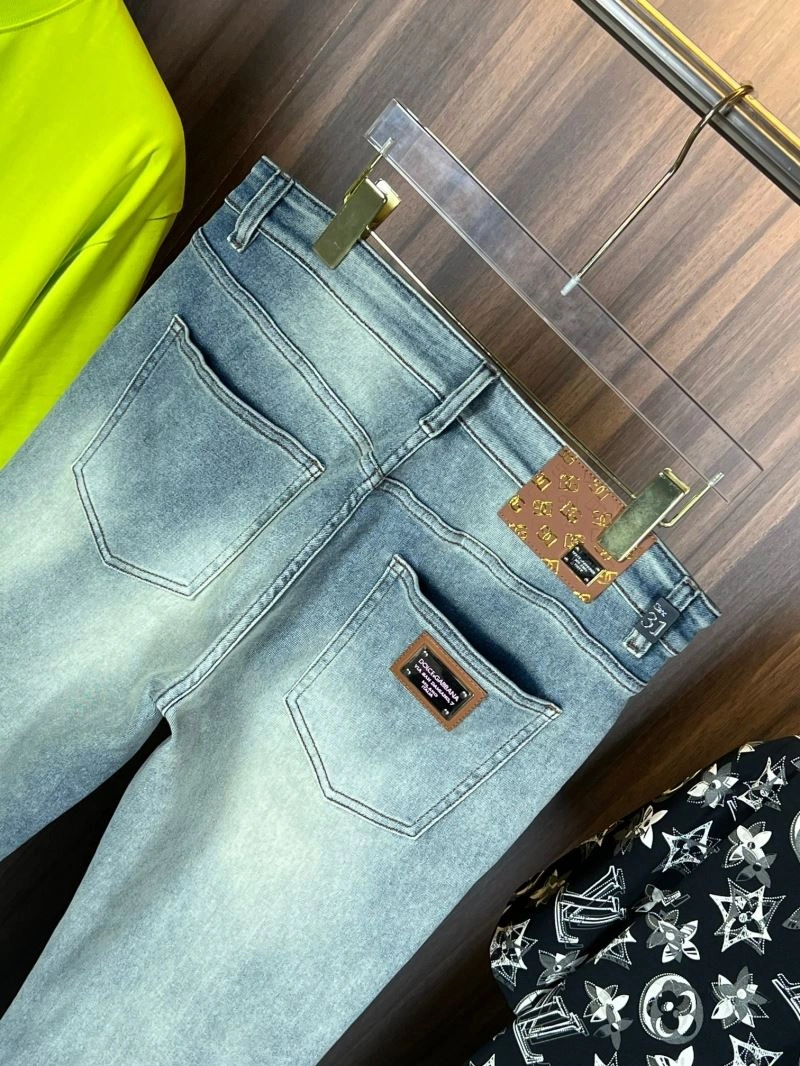 Exact replica Dolce Gabbana Jeans