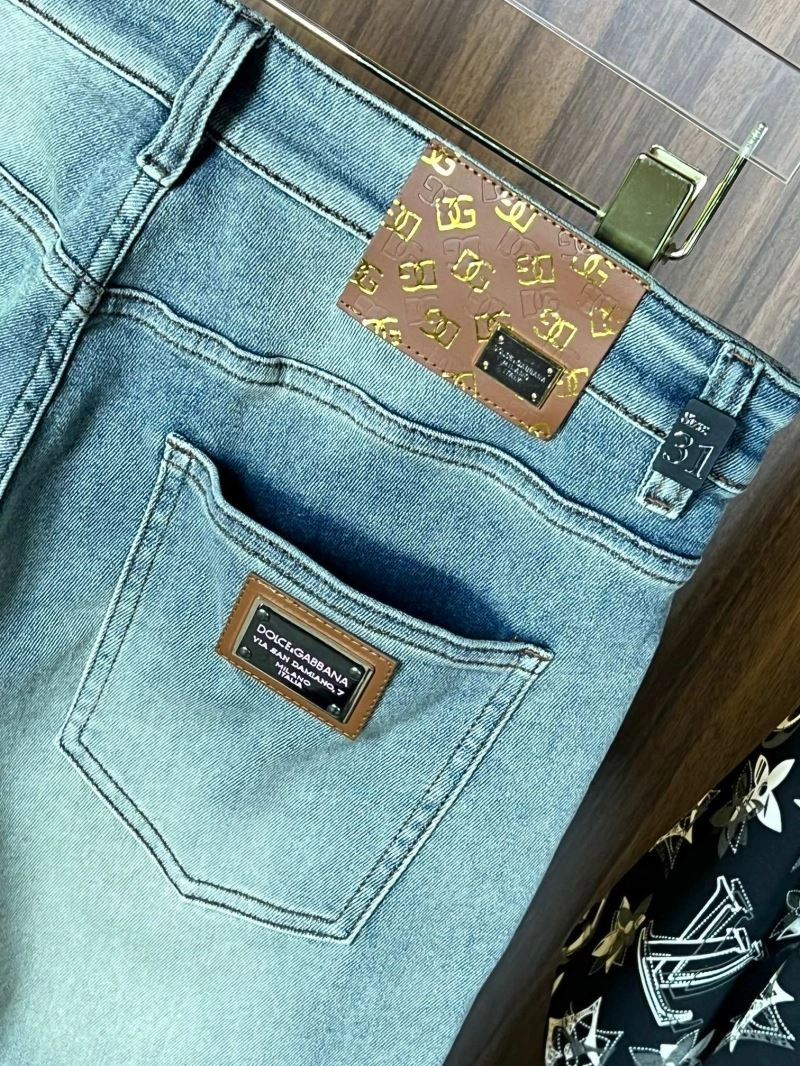 Exact replica Dolce Gabbana Jeans