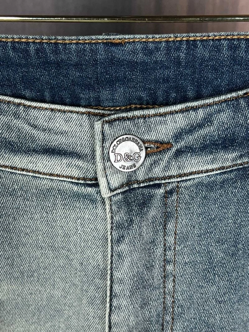 Exact replica Dolce Gabbana Jeans