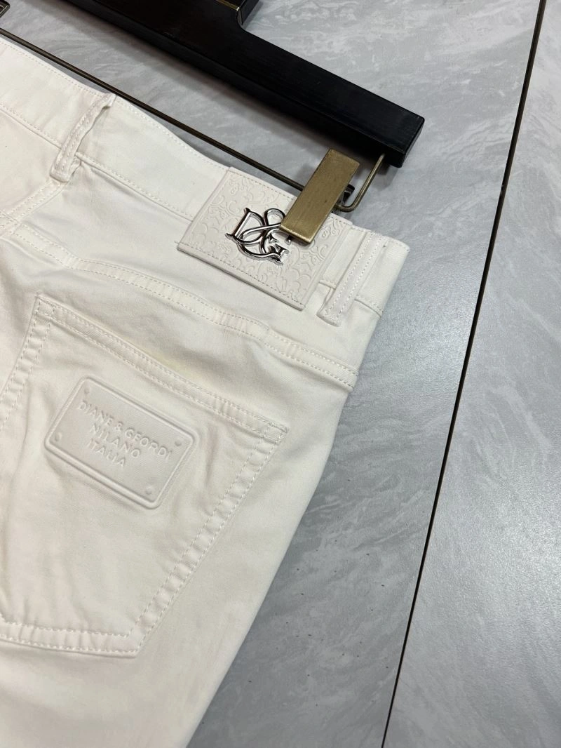 Top mirror Dolce Gabbana Jeans