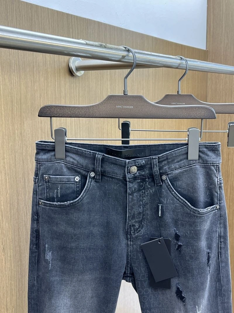Top mirror Dolce Gabbana Jeans