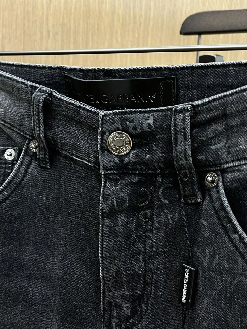 Top mirror Dolce Gabbana Jeans