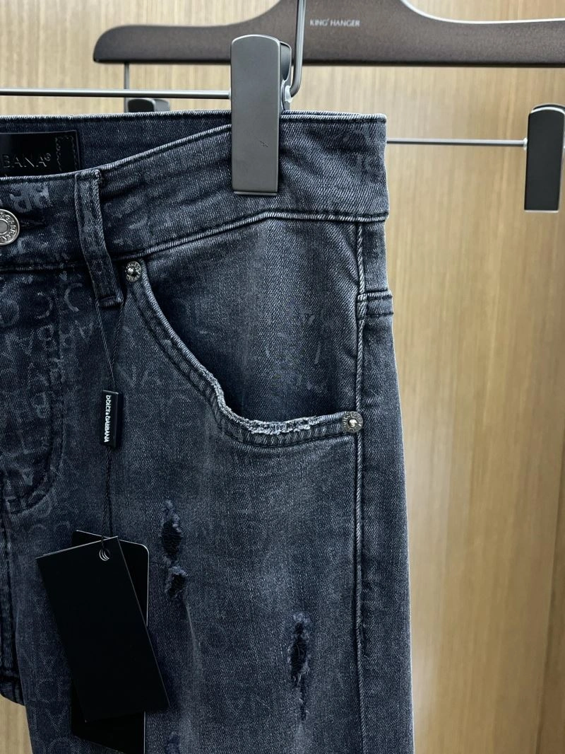 Top mirror Dolce Gabbana Jeans