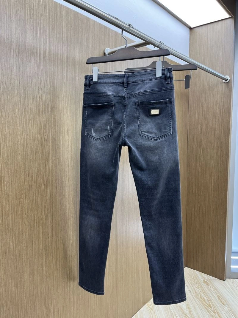 Top mirror Dolce Gabbana Jeans