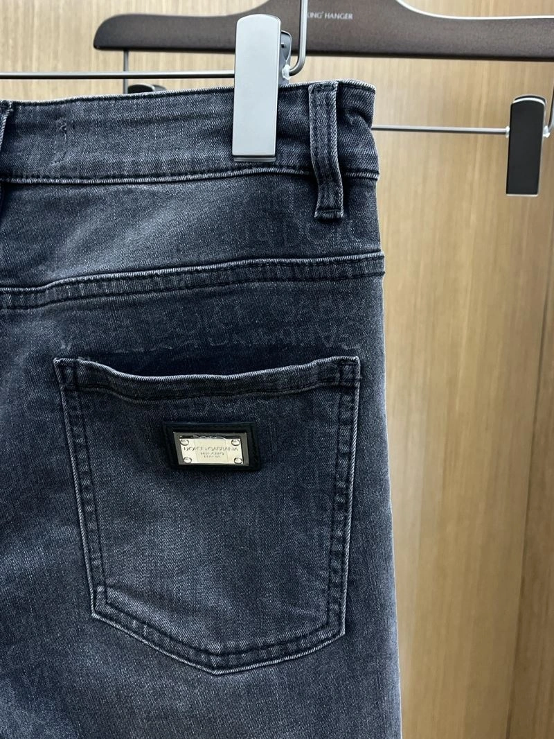 Top mirror Dolce Gabbana Jeans