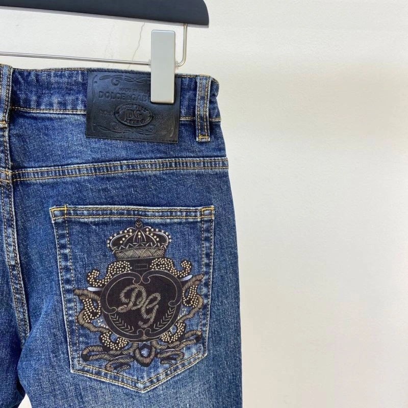 Affordable Dolce Gabbana Jeans