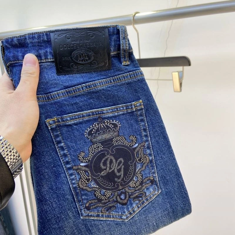 Affordable Dolce Gabbana Jeans