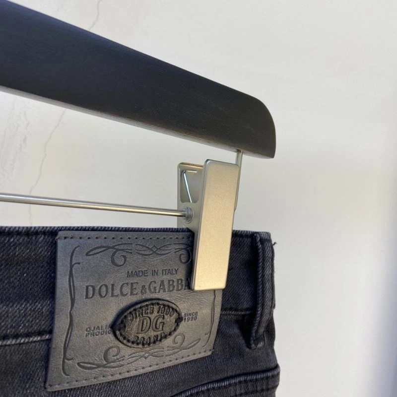 Brand-authenticated Dolce Gabbana Jeans