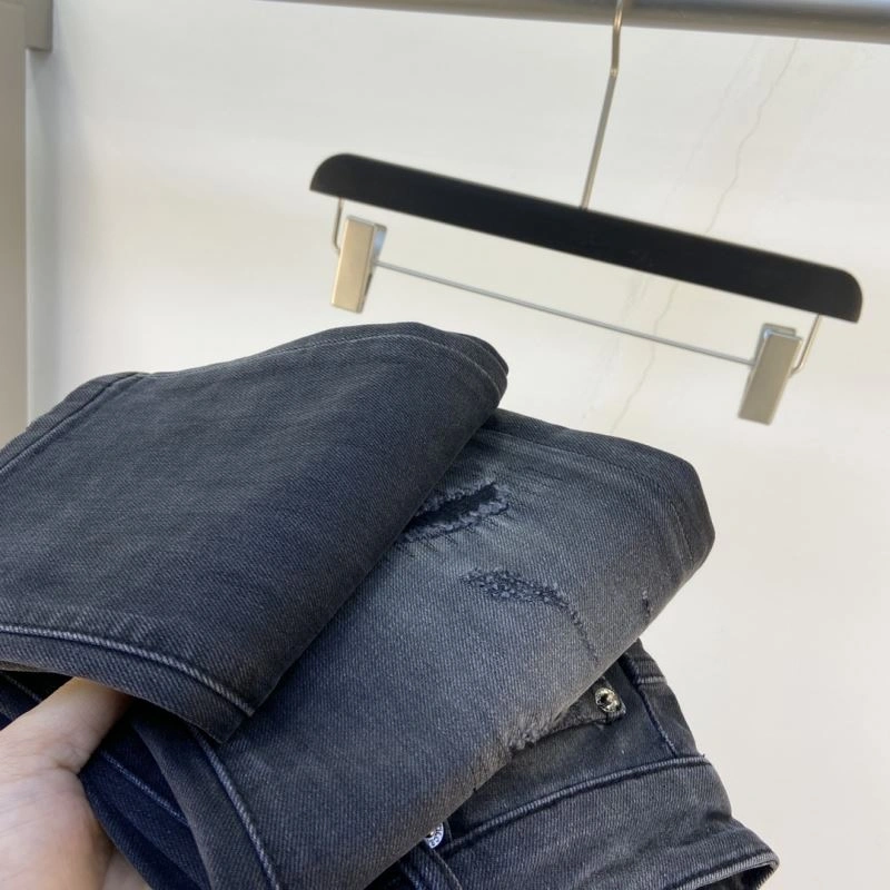 Brand-authenticated Dolce Gabbana Jeans