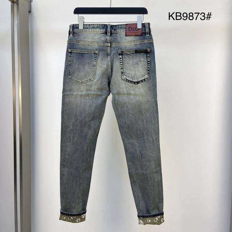 Budget-friendly Dolce Gabbana Jeans