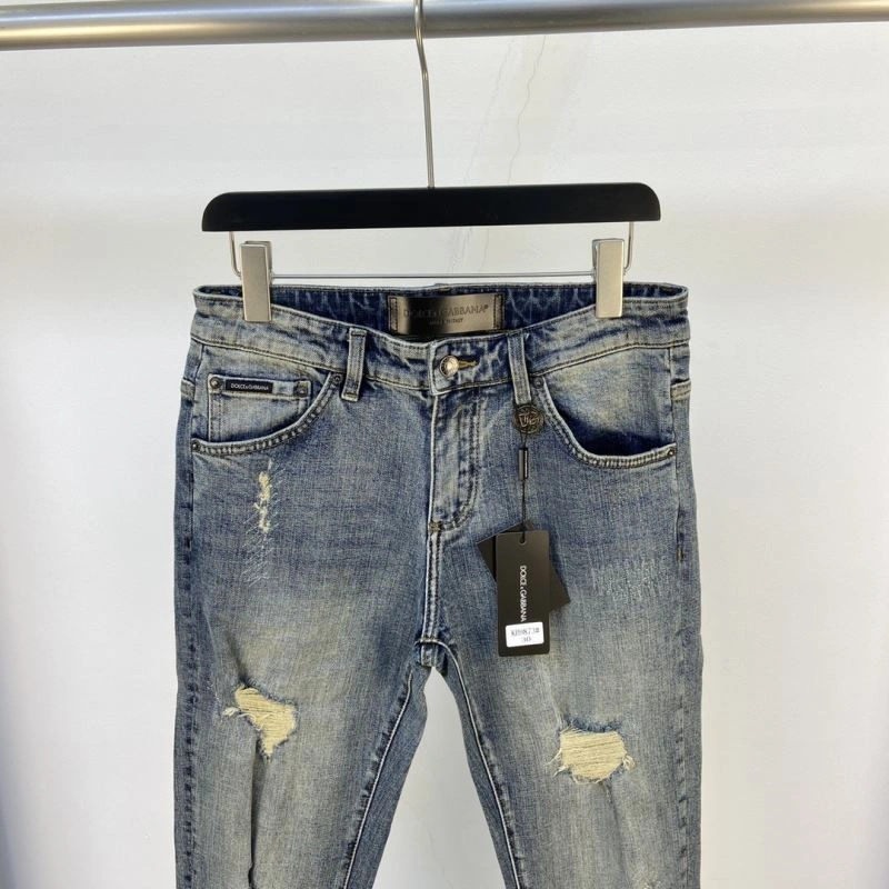 Budget-friendly Dolce Gabbana Jeans