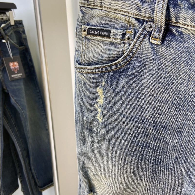 Budget-friendly Dolce Gabbana Jeans