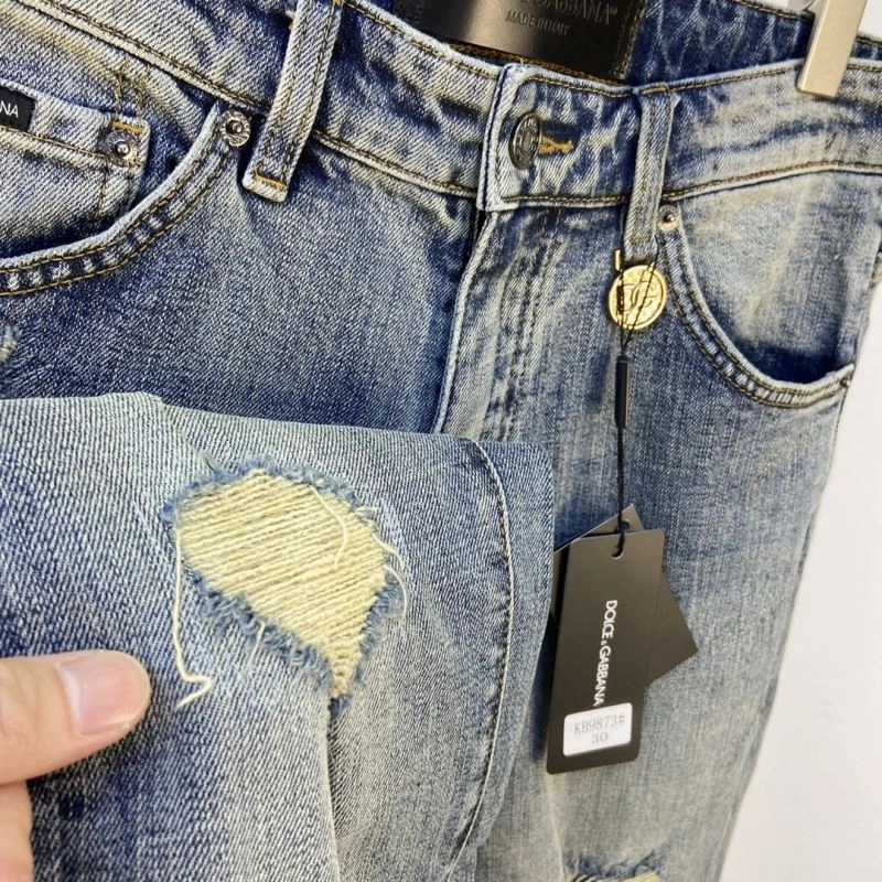 Budget-friendly Dolce Gabbana Jeans