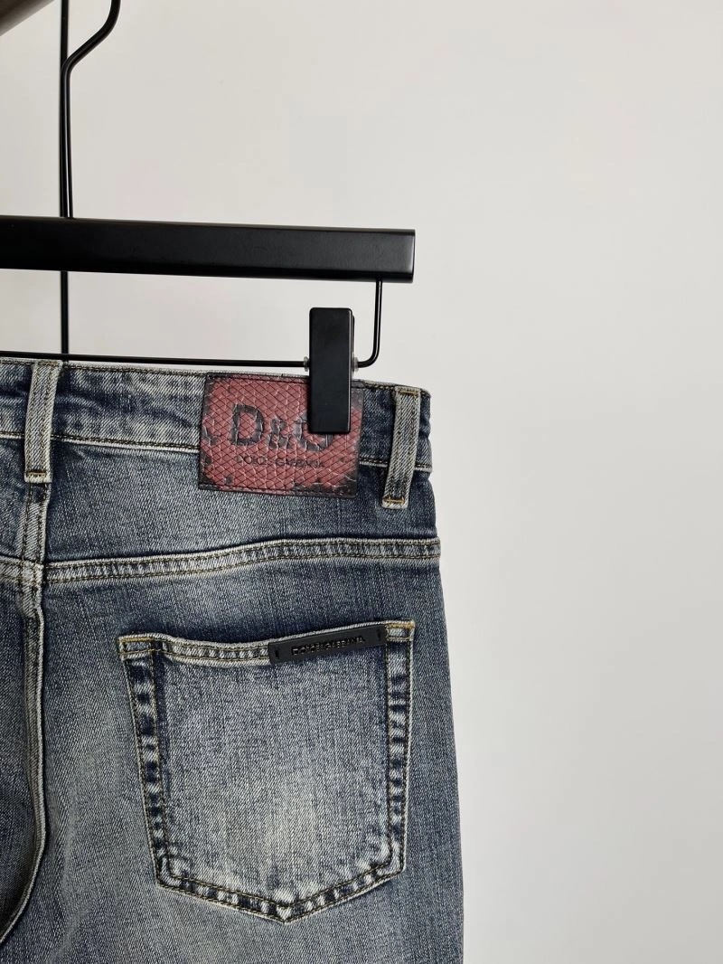Economical Dolce Gabbana Jeans