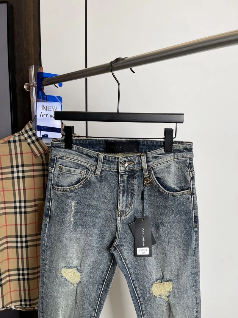 Economical Dolce Gabbana Jeans