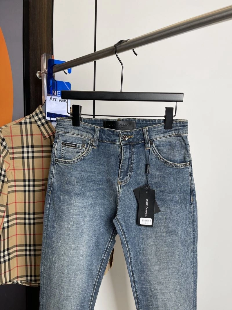 High accuracy Dolce Gabbana Jeans