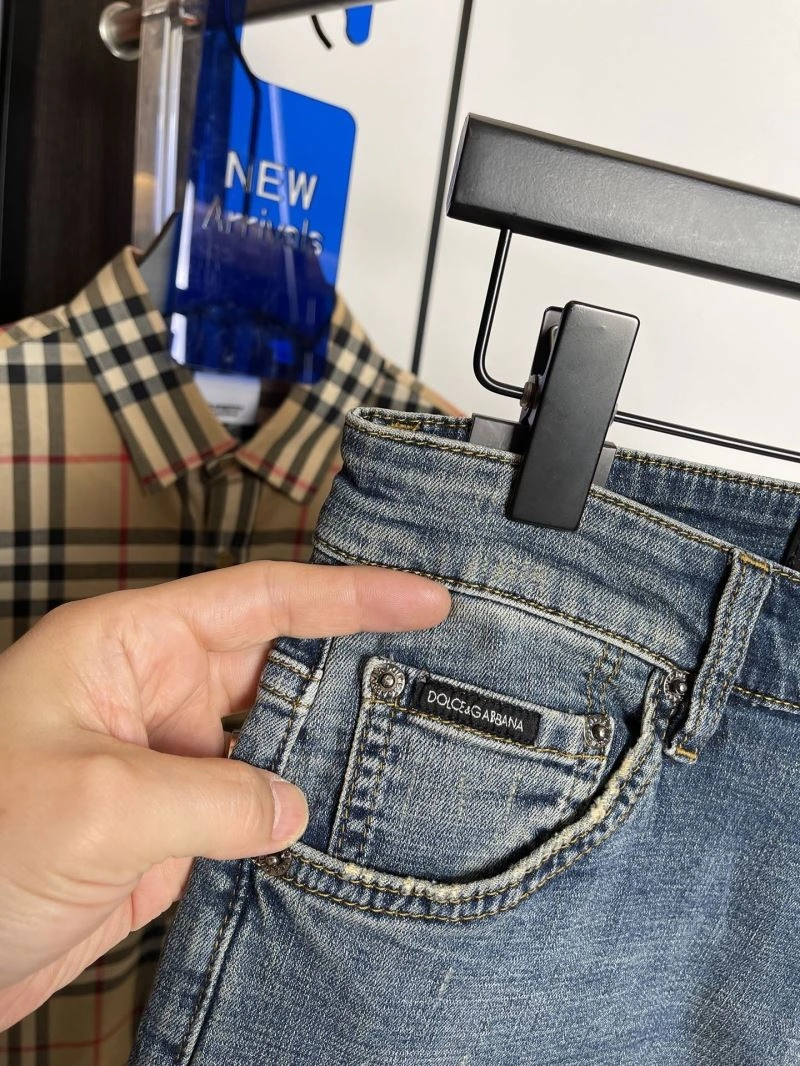 High accuracy Dolce Gabbana Jeans