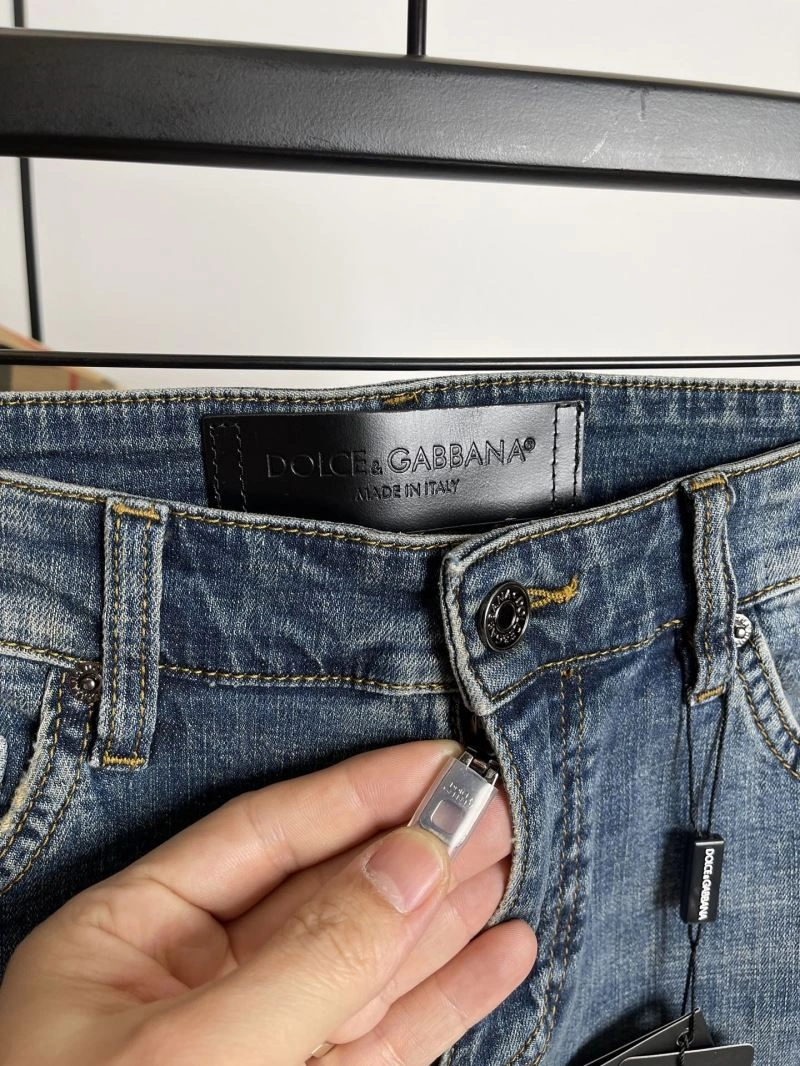 High accuracy Dolce Gabbana Jeans