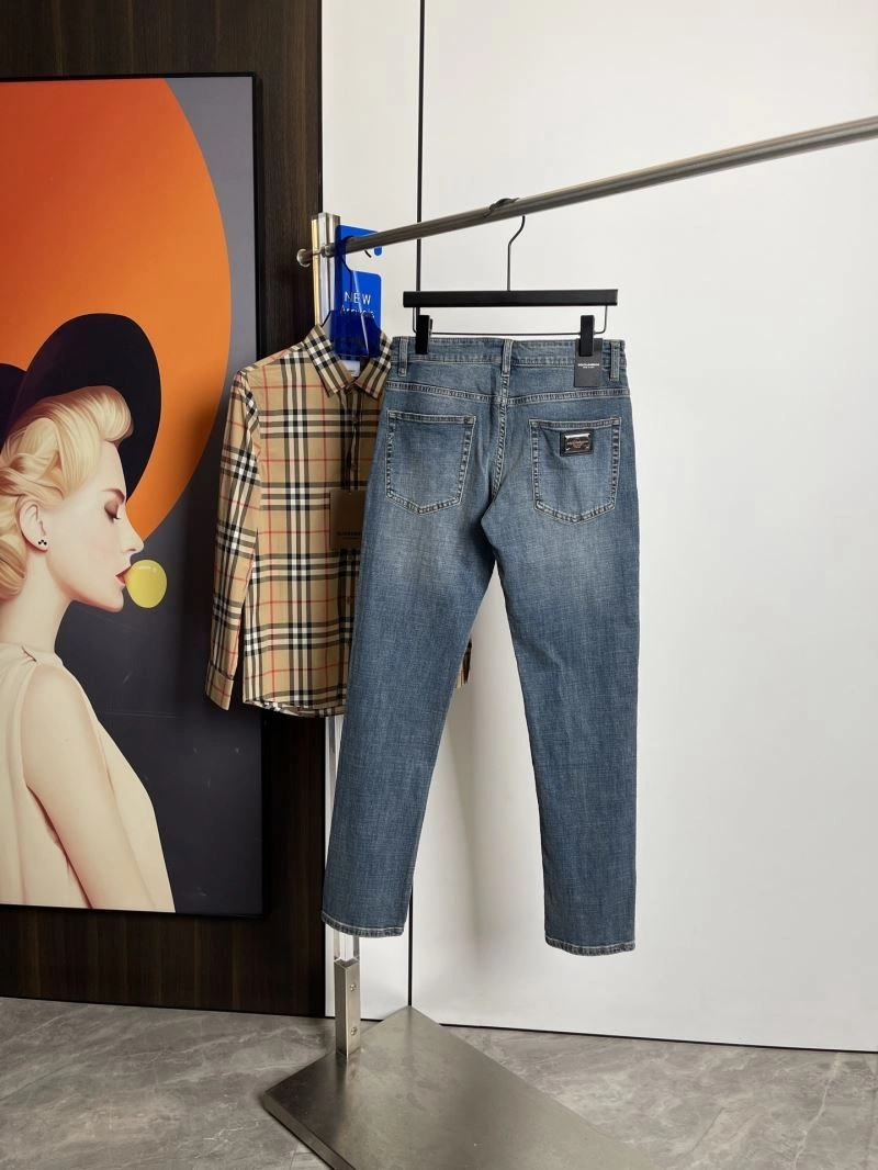High accuracy Dolce Gabbana Jeans