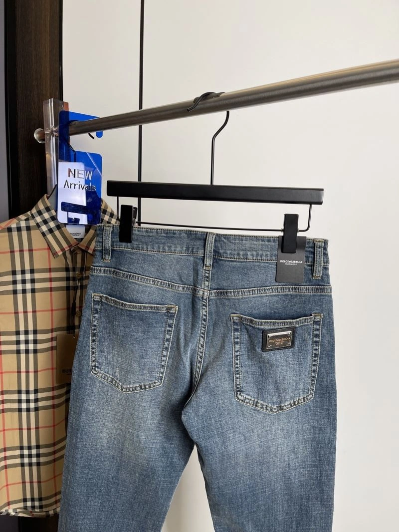 High accuracy Dolce Gabbana Jeans