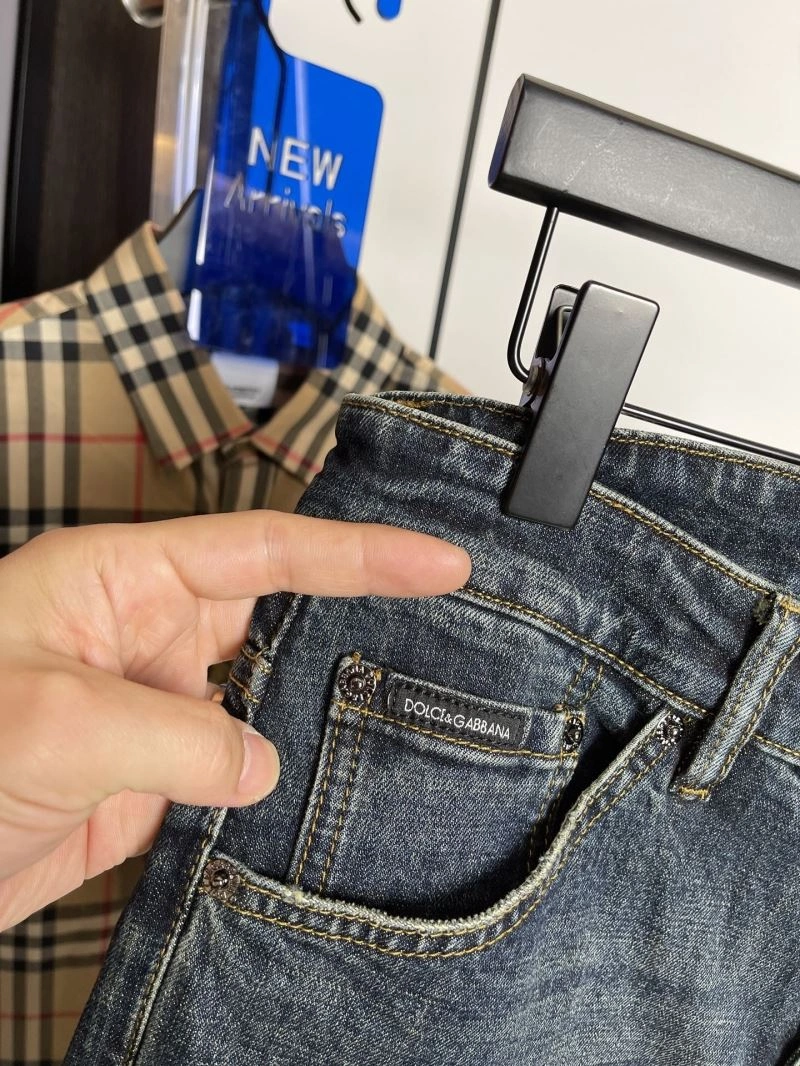 Accurate model Dolce Gabbana Jeans