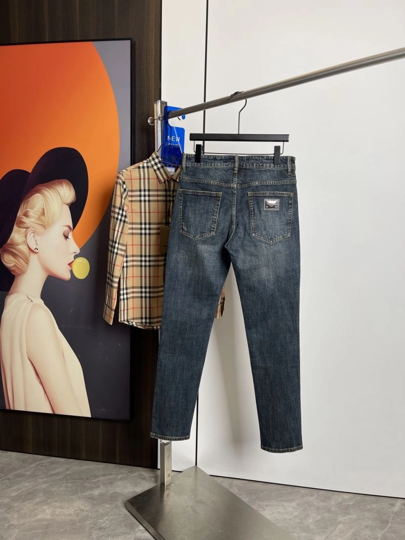 Accurate model Dolce Gabbana Jeans