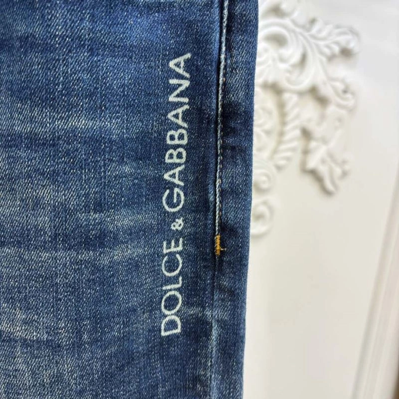 Mirror quality Dolce Gabbana Jeans