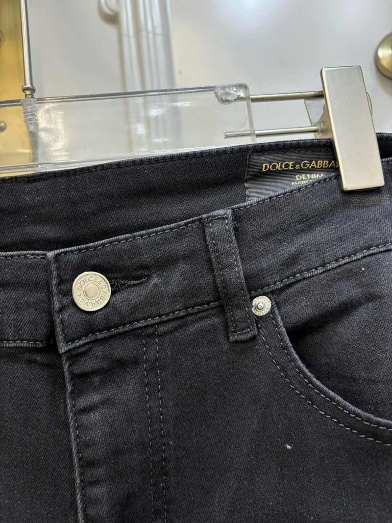Top mirror Dolce Gabbana Jeans