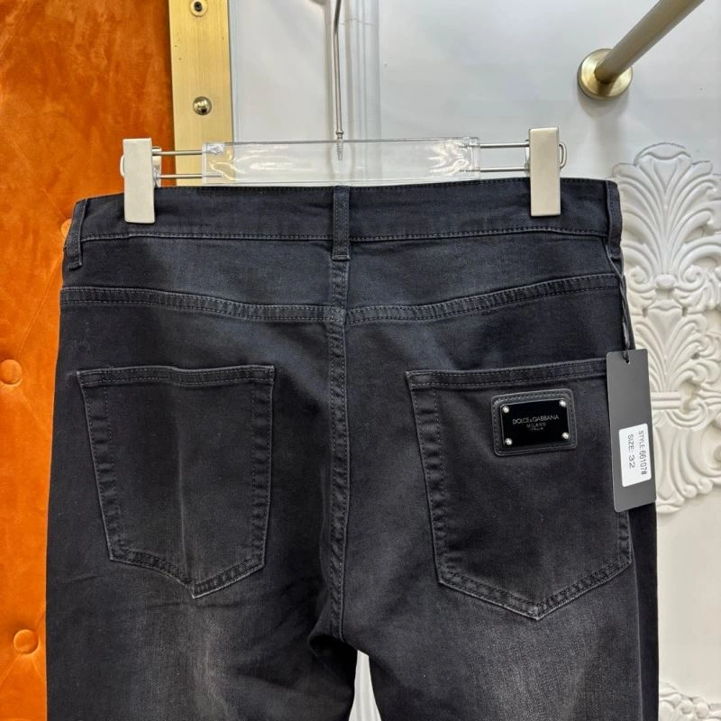 Top mirror Dolce Gabbana Jeans