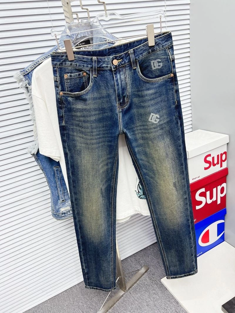 1:1 copy Dolce Gabbana Jeans