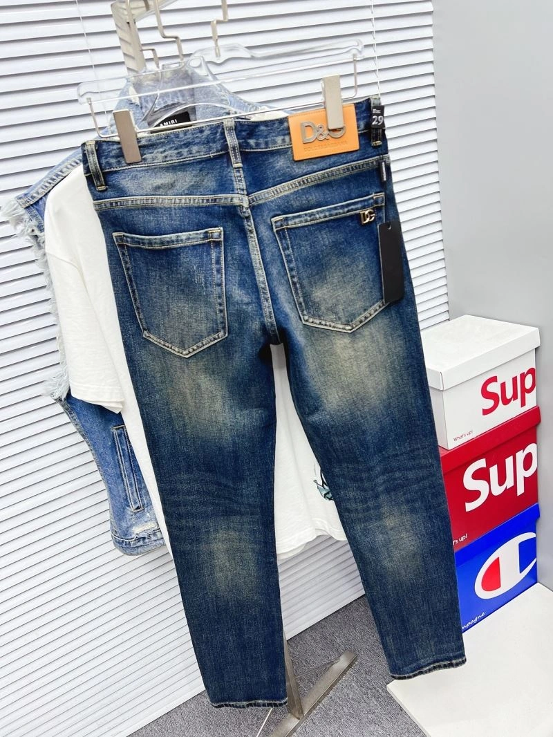 1:1 copy Dolce Gabbana Jeans