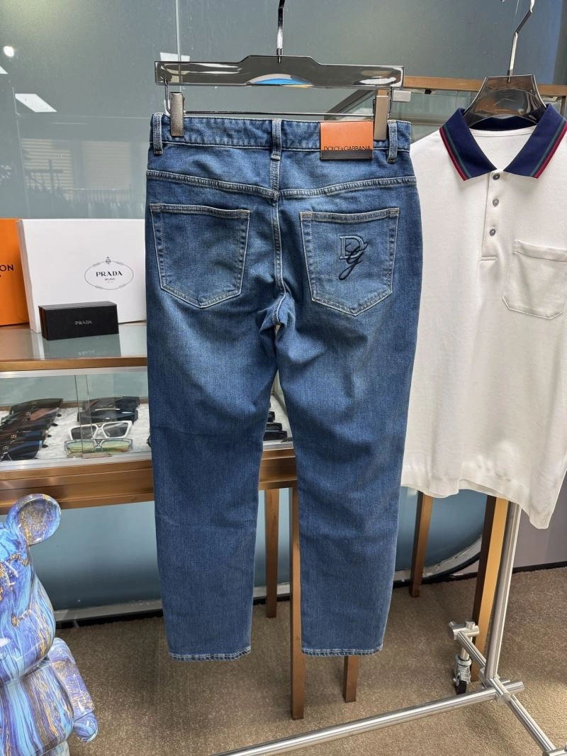 Top mirror Dolce Gabbana Jeans