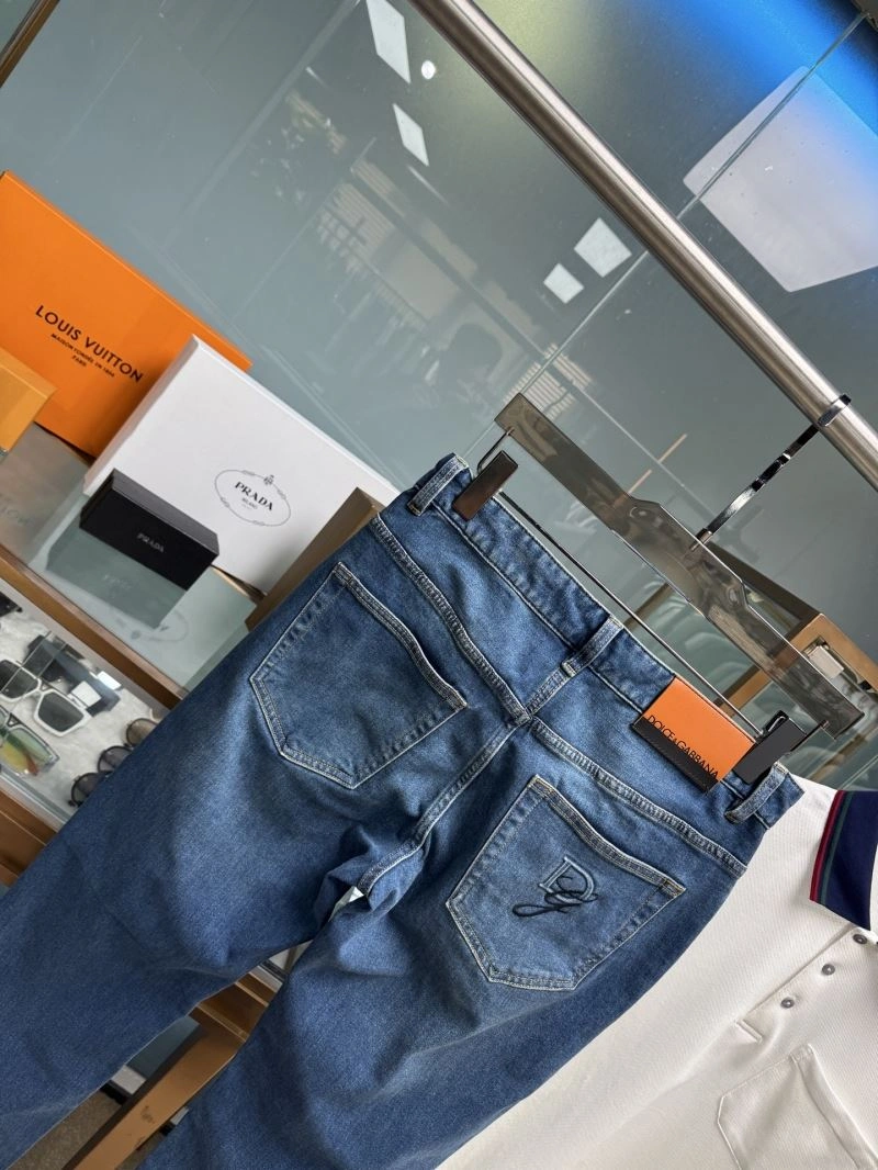 Top mirror Dolce Gabbana Jeans