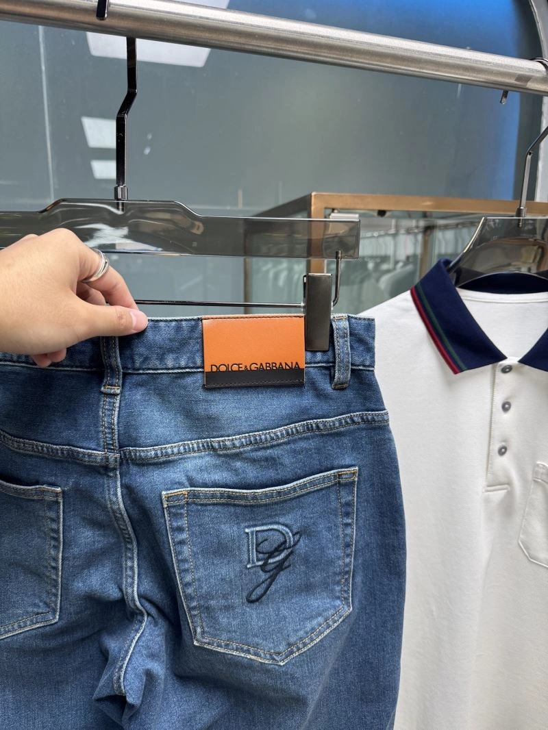 Top mirror Dolce Gabbana Jeans