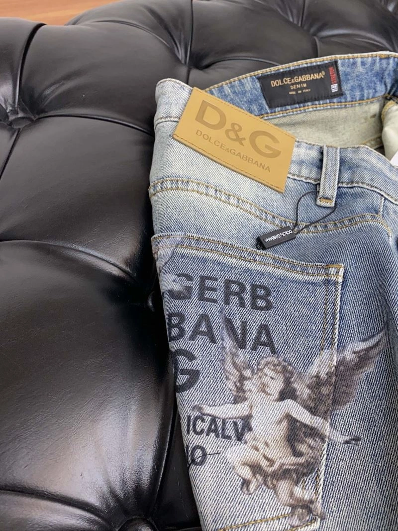 Brand-original Dolce Gabbana Jeans