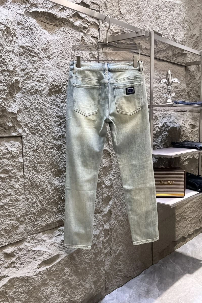 Top mirror Dolce Gabbana Jeans