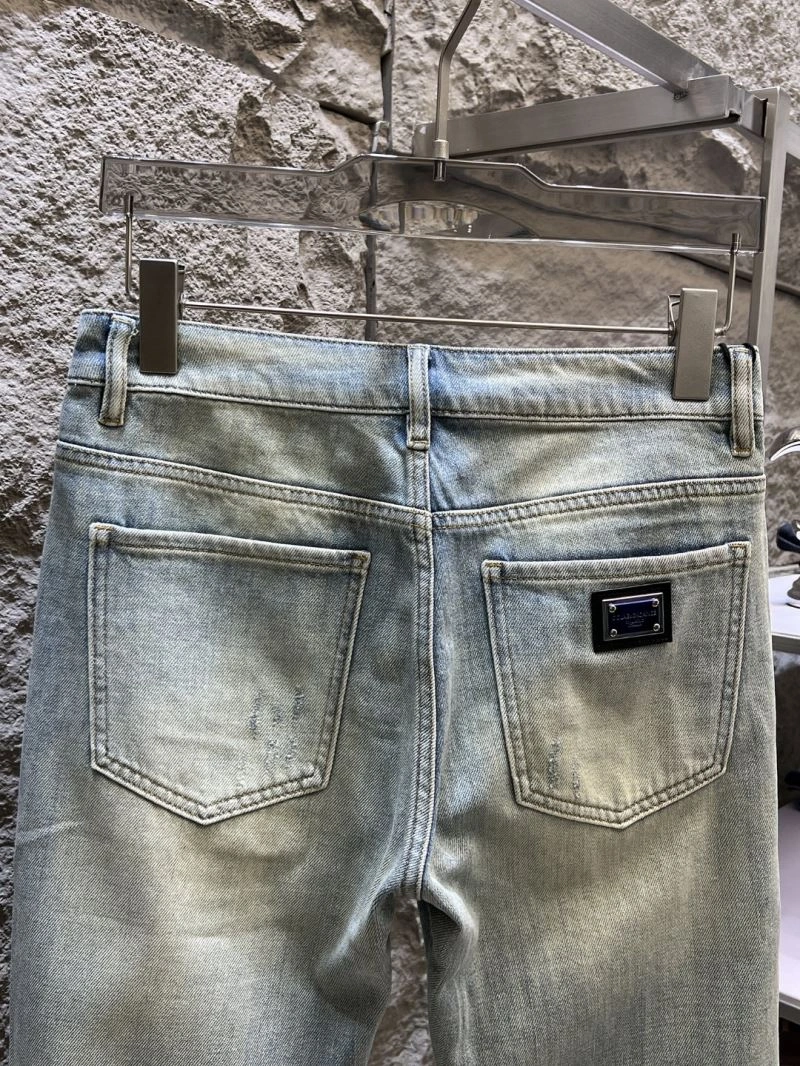 Top mirror Dolce Gabbana Jeans