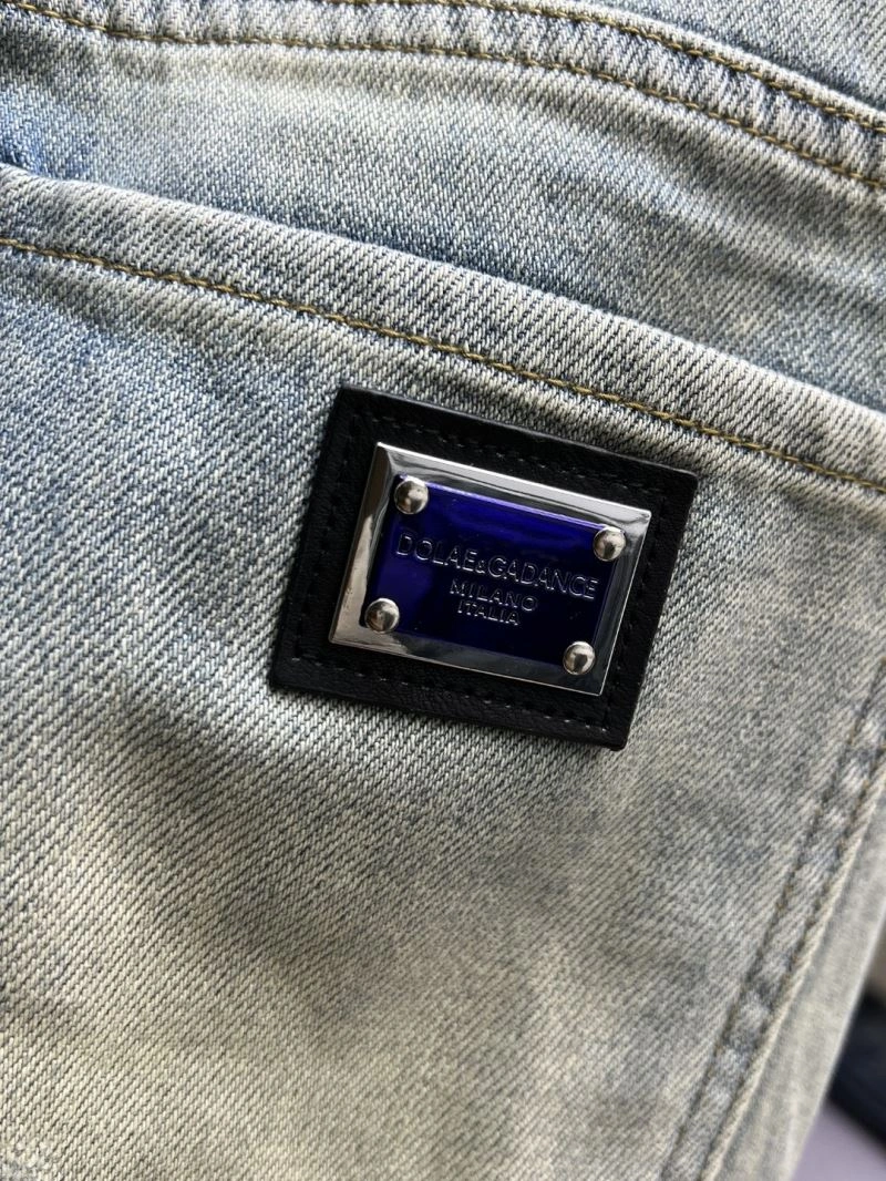 Top mirror Dolce Gabbana Jeans