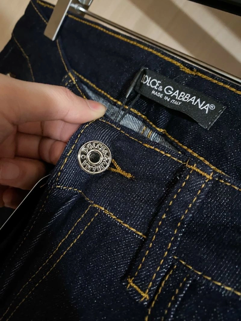 Mirror quality Dolce Gabbana Jeans