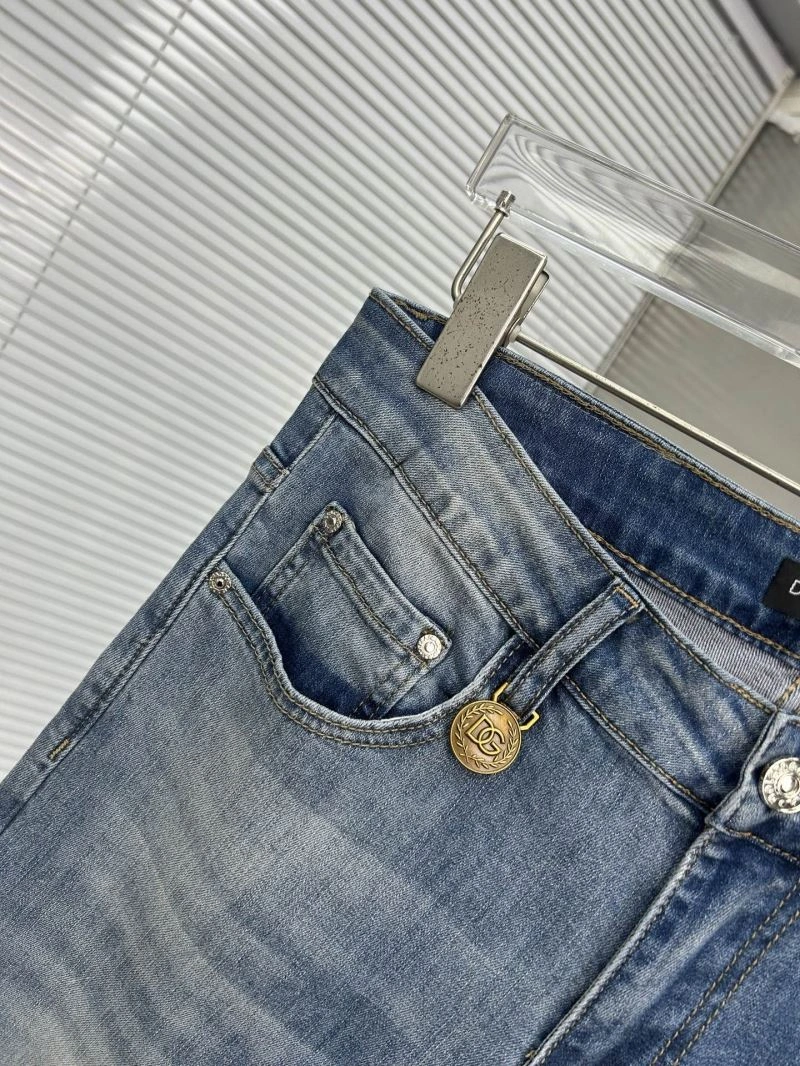 Brand-authenticated Dolce Gabbana Jeans