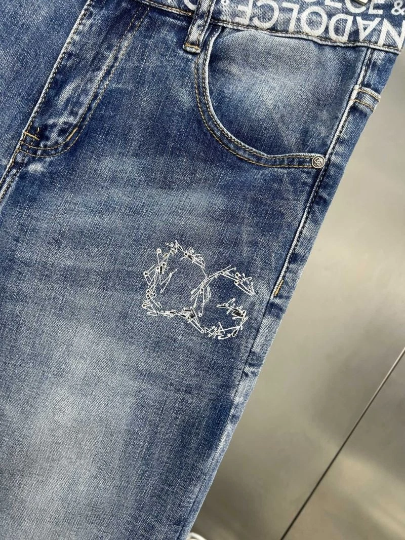 Affordable Dolce Gabbana Jeans