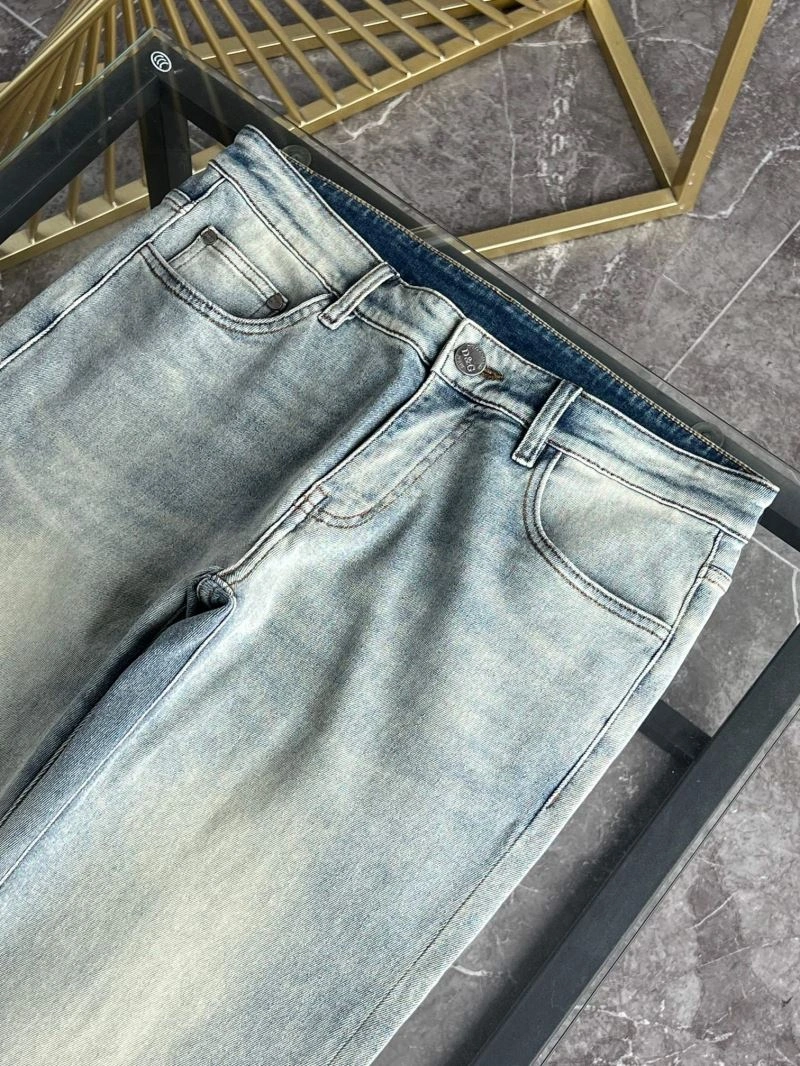 Factory-made Dolce Gabbana Jeans