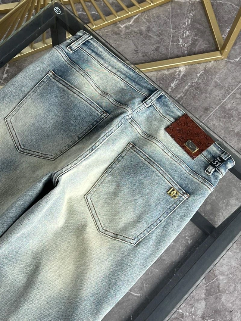 Factory-made Dolce Gabbana Jeans