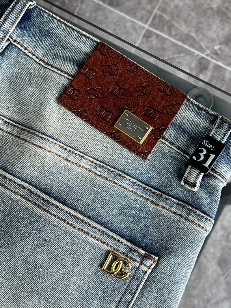 Factory-made Dolce Gabbana Jeans