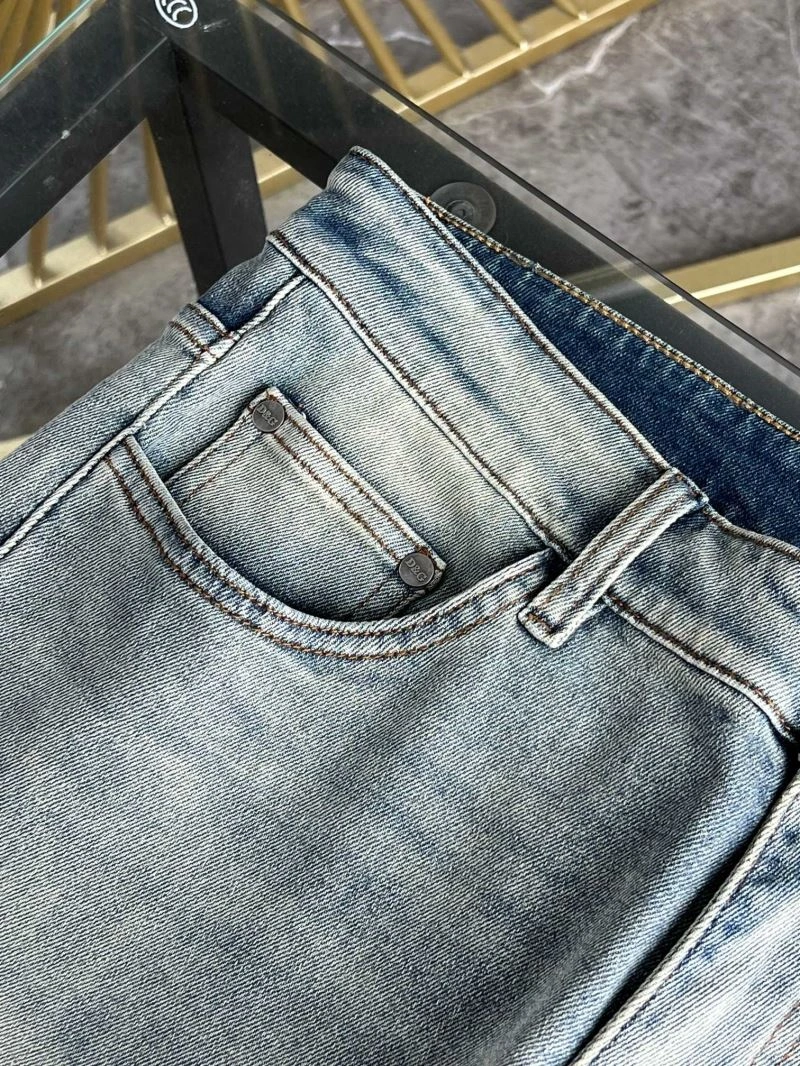 Factory-made Dolce Gabbana Jeans