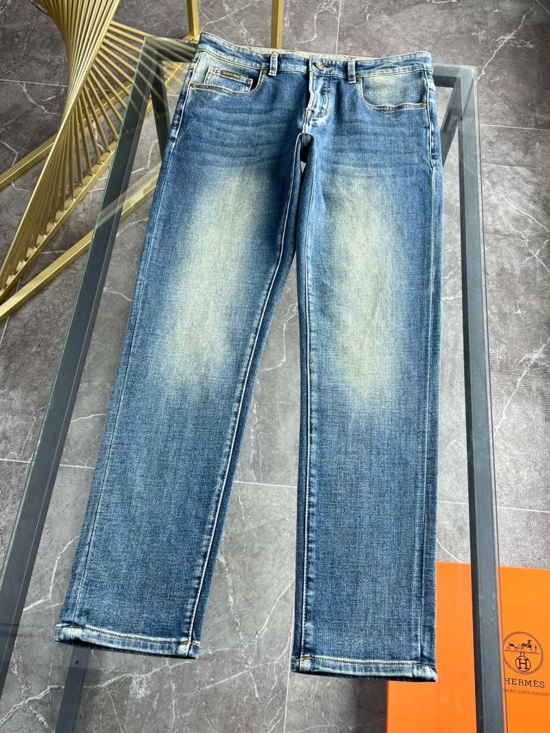 Brand-authenticated Dolce Gabbana Jeans