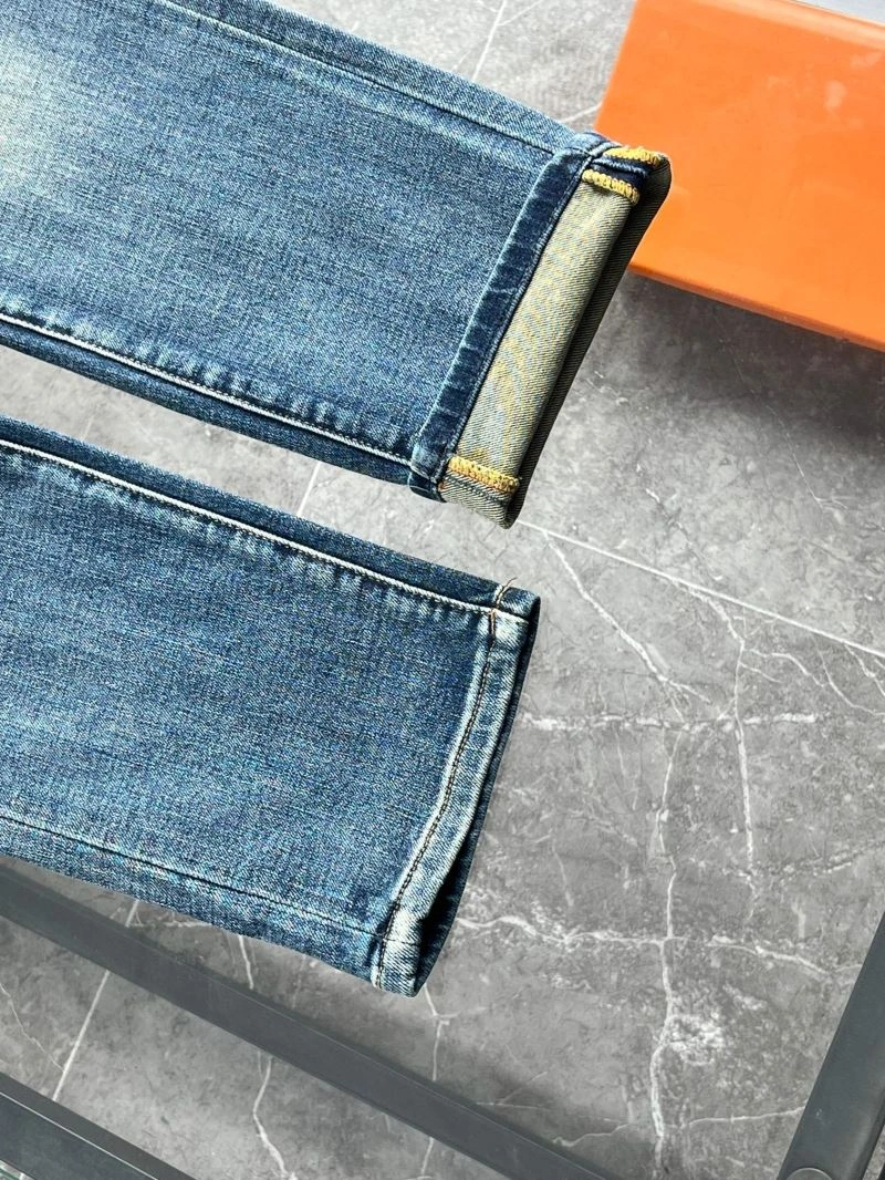 Brand-authenticated Dolce Gabbana Jeans