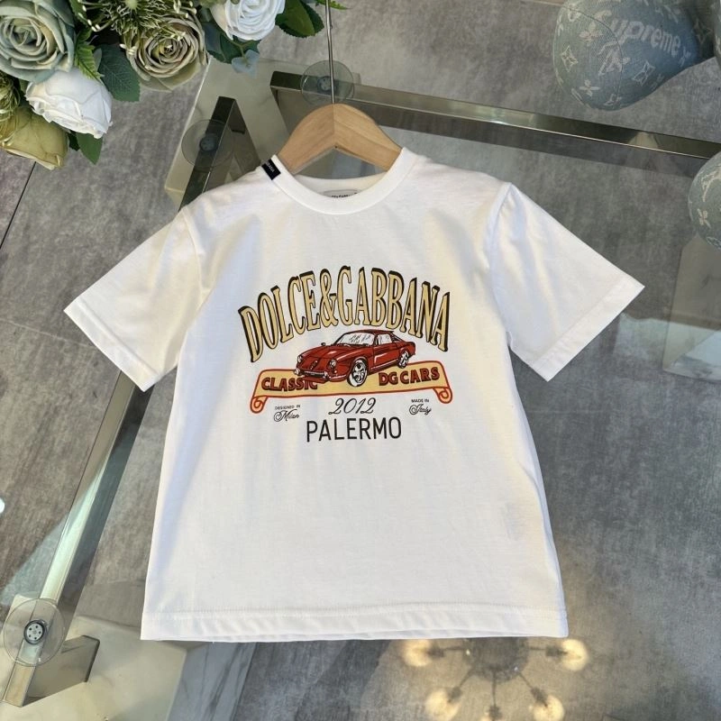 Official Dolce Gabbana Kids