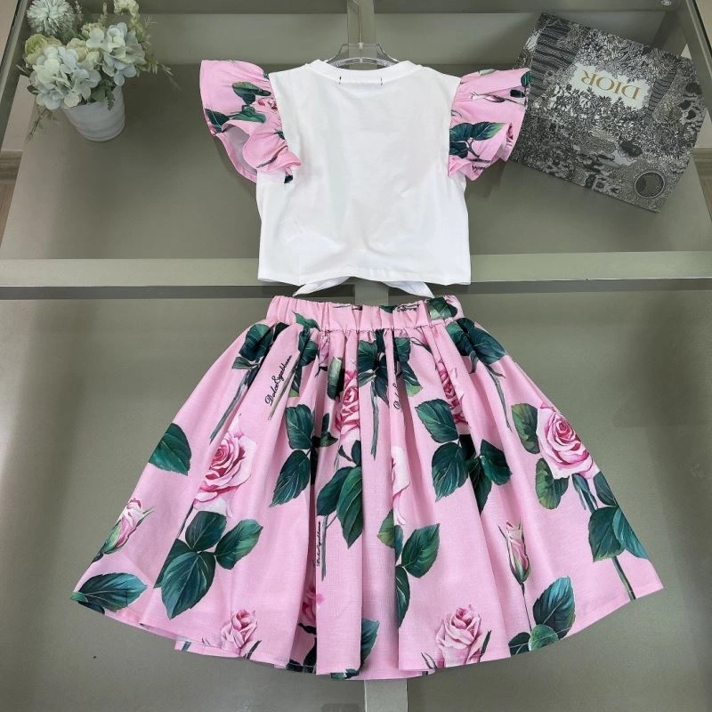 Top mirror Dolce Gabbana Kids