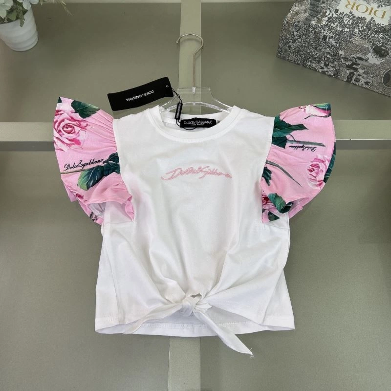 Top mirror Dolce Gabbana Kids